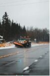 Melting Away: The Environmental Impacts of Rock Salt and Possible ...